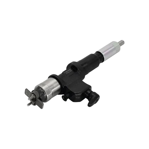 Fuel Injector 295050-0020 23670-30190 for Isuzu Engine 6SD1 Truck Giga ...